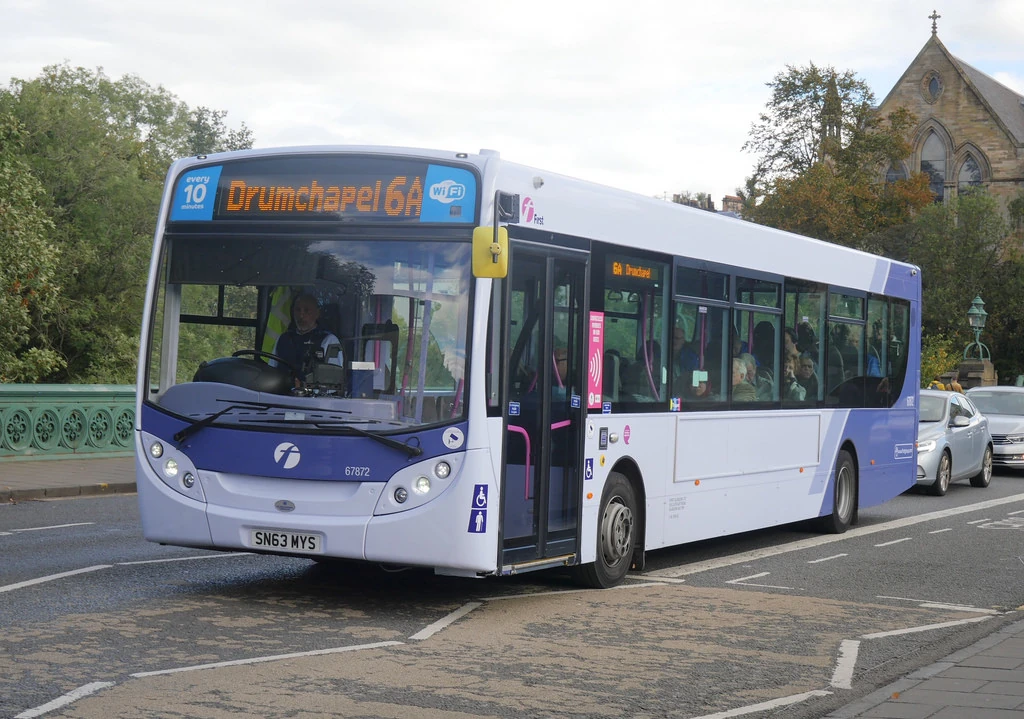 Service 6A | First Glasgow Wikia | Fandom