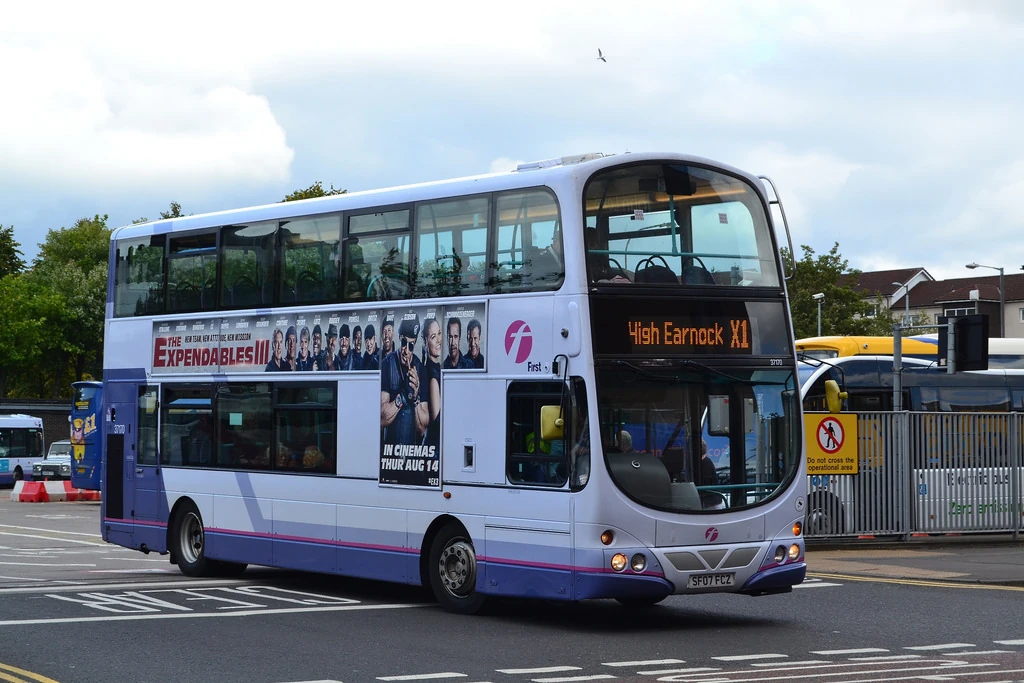 Service X1 | First Glasgow Wikia | Fandom