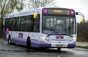 Service 1 | First Glasgow Wikia | Fandom