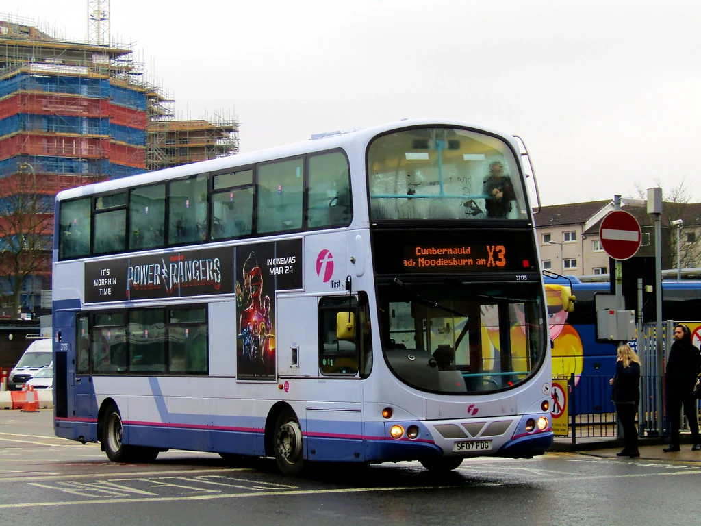 Service X3 | First Glasgow Wikia | Fandom