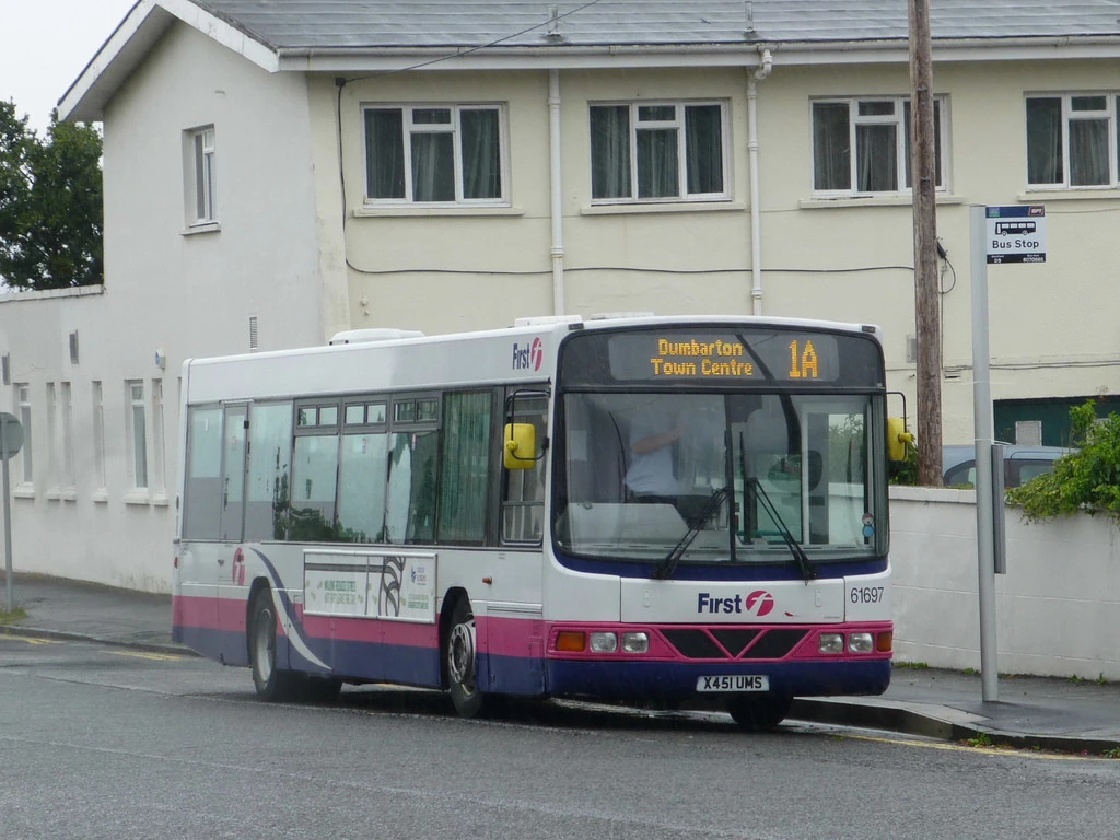 Service 1A | First Glasgow Wikia | Fandom