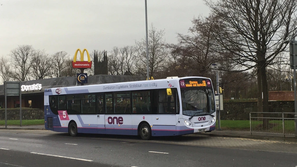 Service 1B | First Glasgow Wikia | Fandom