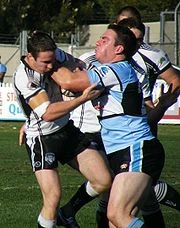Grant Millington | National Rugby League (NRL) Wiki | Fandom