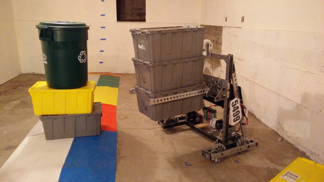 5499- Berkeley High School Robotics | FIRSTinspires Wikia | Fandom