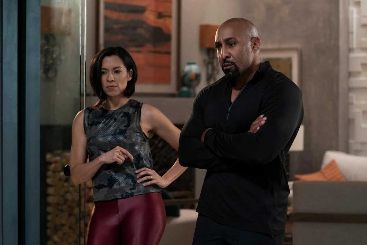 Mike Franklin | First Kill Wiki | Fandom