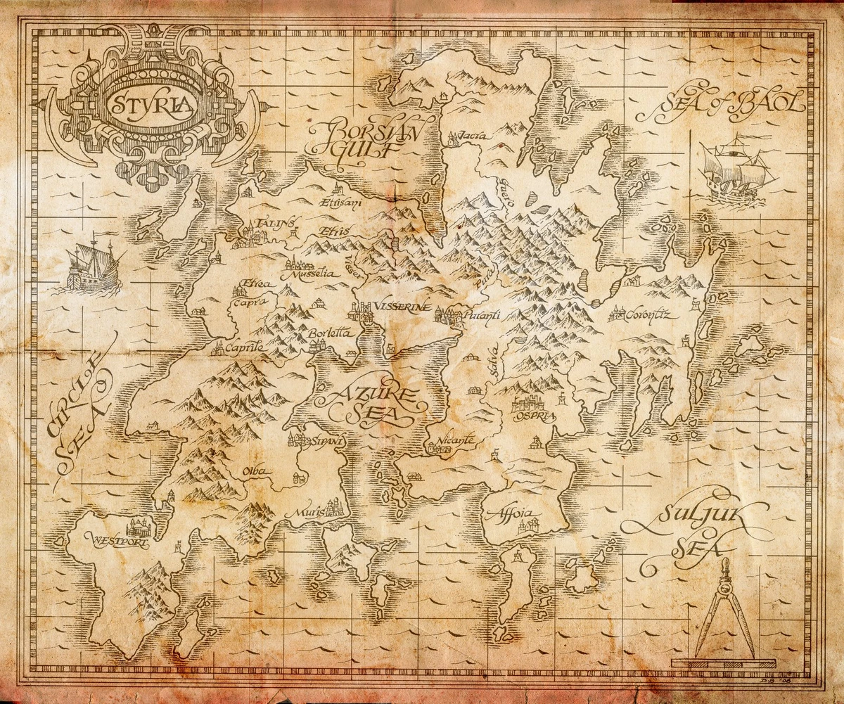 Styria | First Law Wiki | Fandom