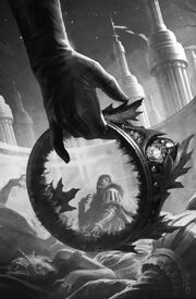 Monza Murcatto | First Law Wiki | Fandom