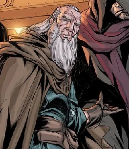 White-Eye Hansul | First Law Wiki | Fandom