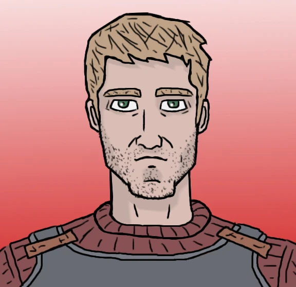 Harod dan Brock | First Law Wiki | Fandom