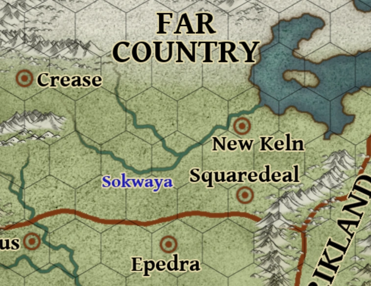 Squaredeal | First Law Wiki | Fandom