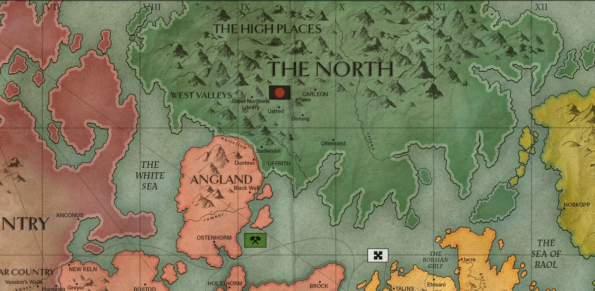 Angland | First Law Wiki | Fandom