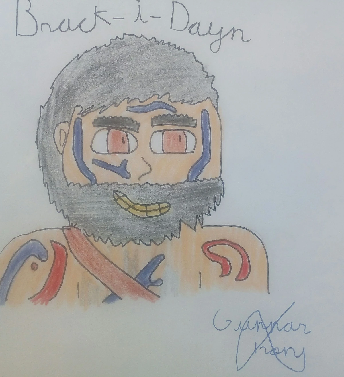 Brack-i-Dayn | First Law Wiki | Fandom