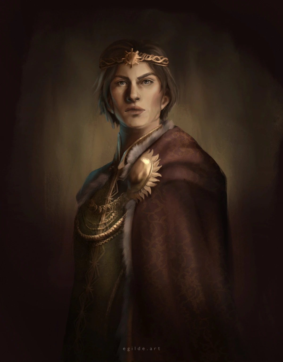 Orso dan Luthar | First Law Wiki | Fandom