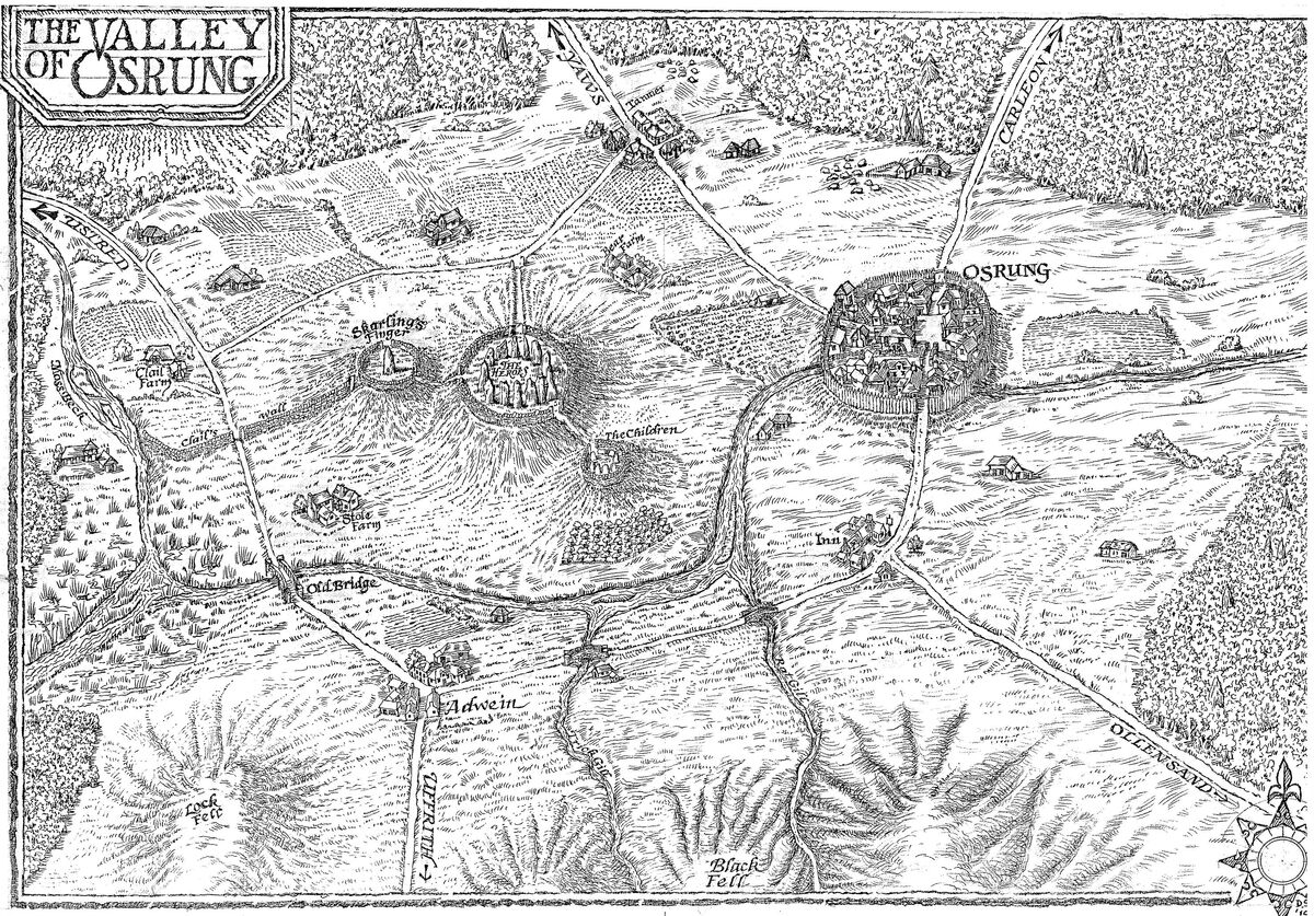 Osrung | First Law Wiki | Fandom
