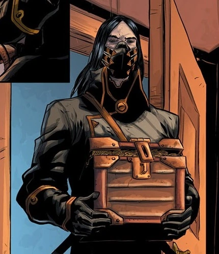 Severard | First Law Wiki | Fandom