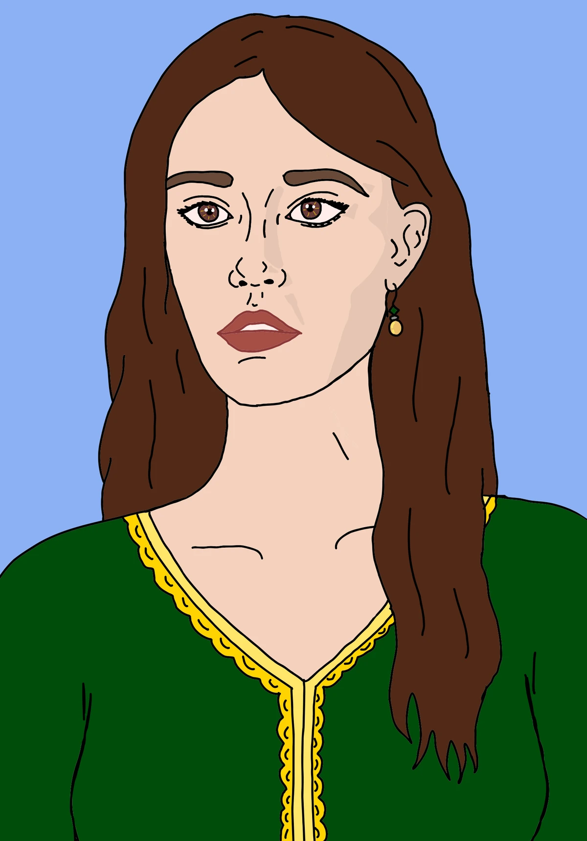 Finree dan Brock | First Law Wiki | Fandom