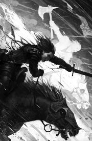 Monza Murcatto | First Law Wiki | Fandom