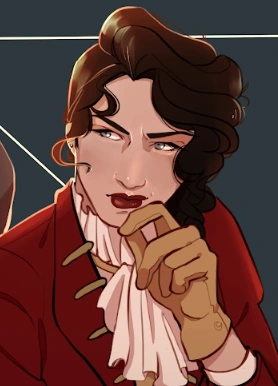 Savine dan Glokta | First Law Wiki | Fandom