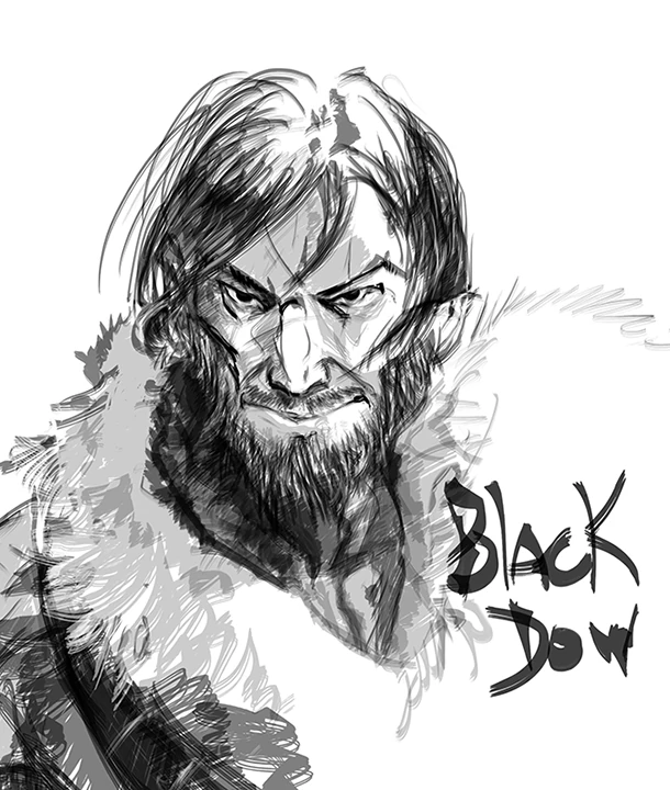 Black Dow | First Law Wiki | Fandom