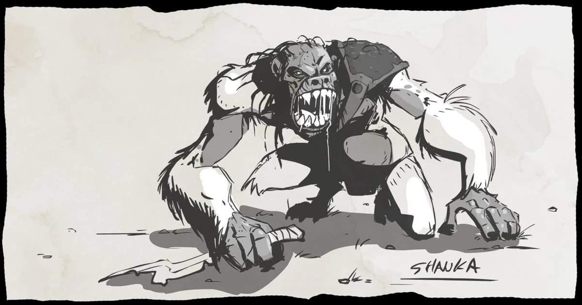 Shanka | First Law Wiki | Fandom