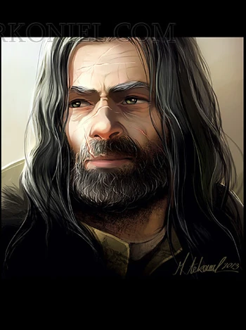 Rudd Threetrees | First Law Wiki | Fandom