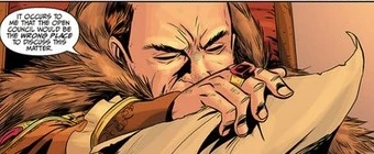 Fortis dan Hoff | First Law Wiki | Fandom