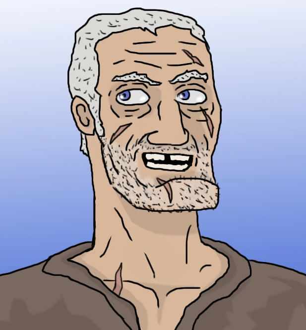 Caul Reachey | First Law Wiki | Fandom