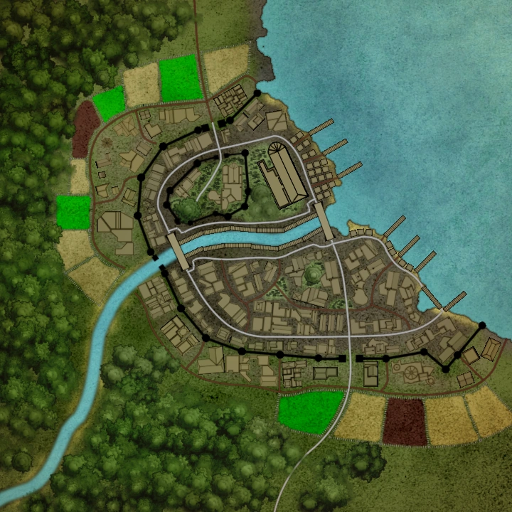 Venetta | Legacy Of The Firstlings Wiki | Fandom