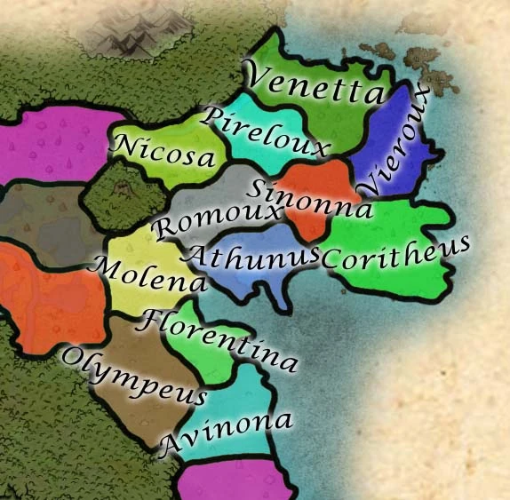 The Concords | Legacy Of The Firstlings Wiki | Fandom