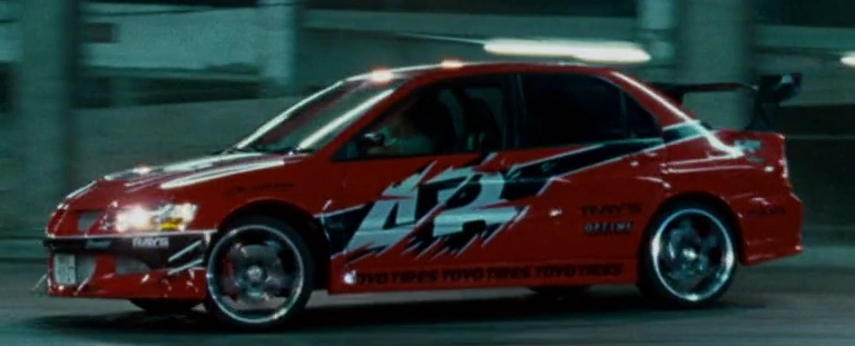 2006 Mitsubishi Lancer Evolution IX | Firstplayer Wiki | Fandom