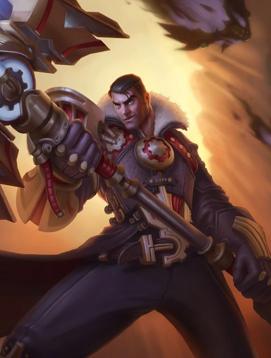 Jayce | Firstplayer Wiki | Fandom