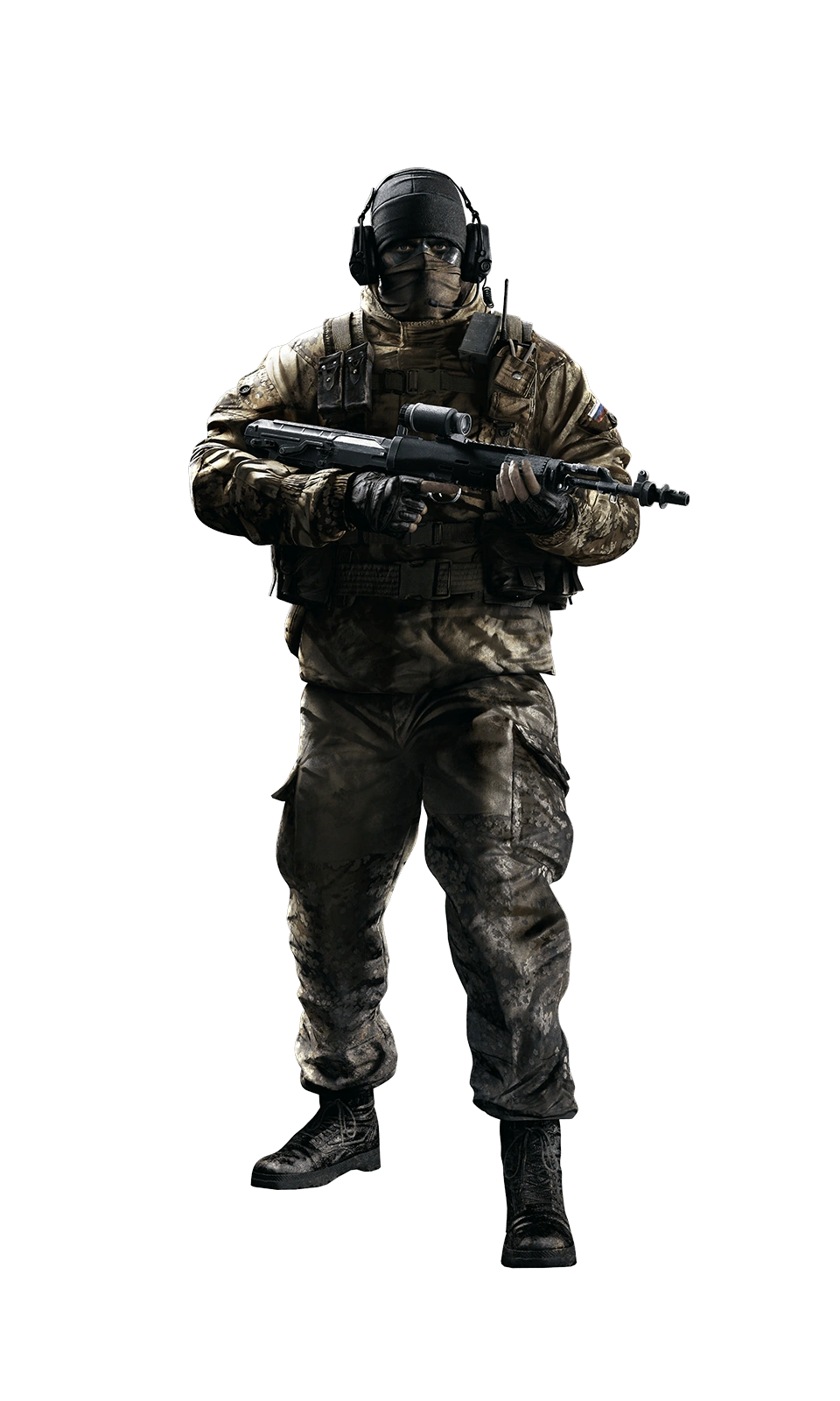 Glaz | Firstplayer Wiki | Fandom
