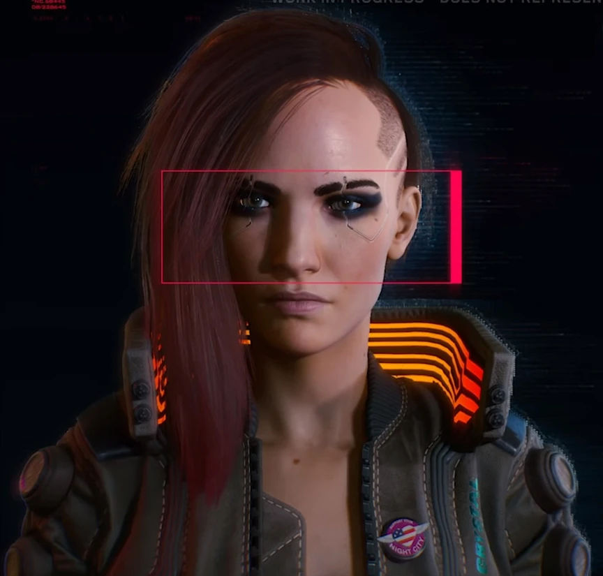 Maritza (Female V) | Firstplayer Wiki | Fandom