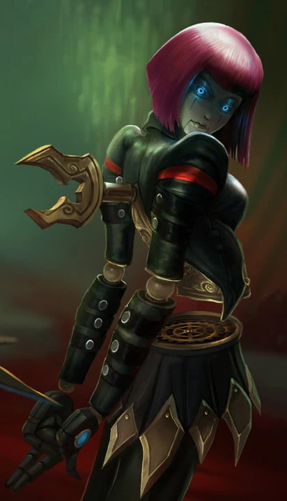 Orianna | Firstplayer Wiki | Fandom