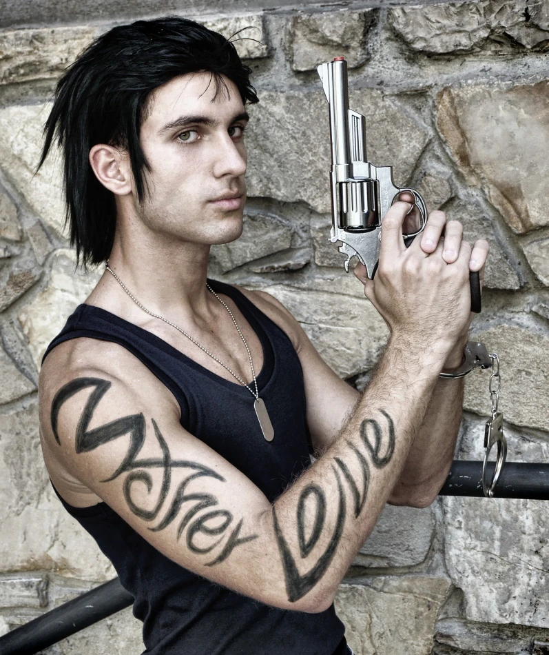 Billy Coen | Firstplayer Wiki | Fandom