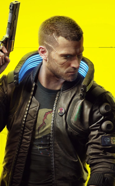 Mike (Male V) | Firstplayer Wiki | Fandom