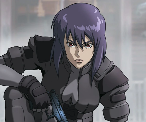 Motoko Kusanagi | Firstplayer Wiki | Fandom