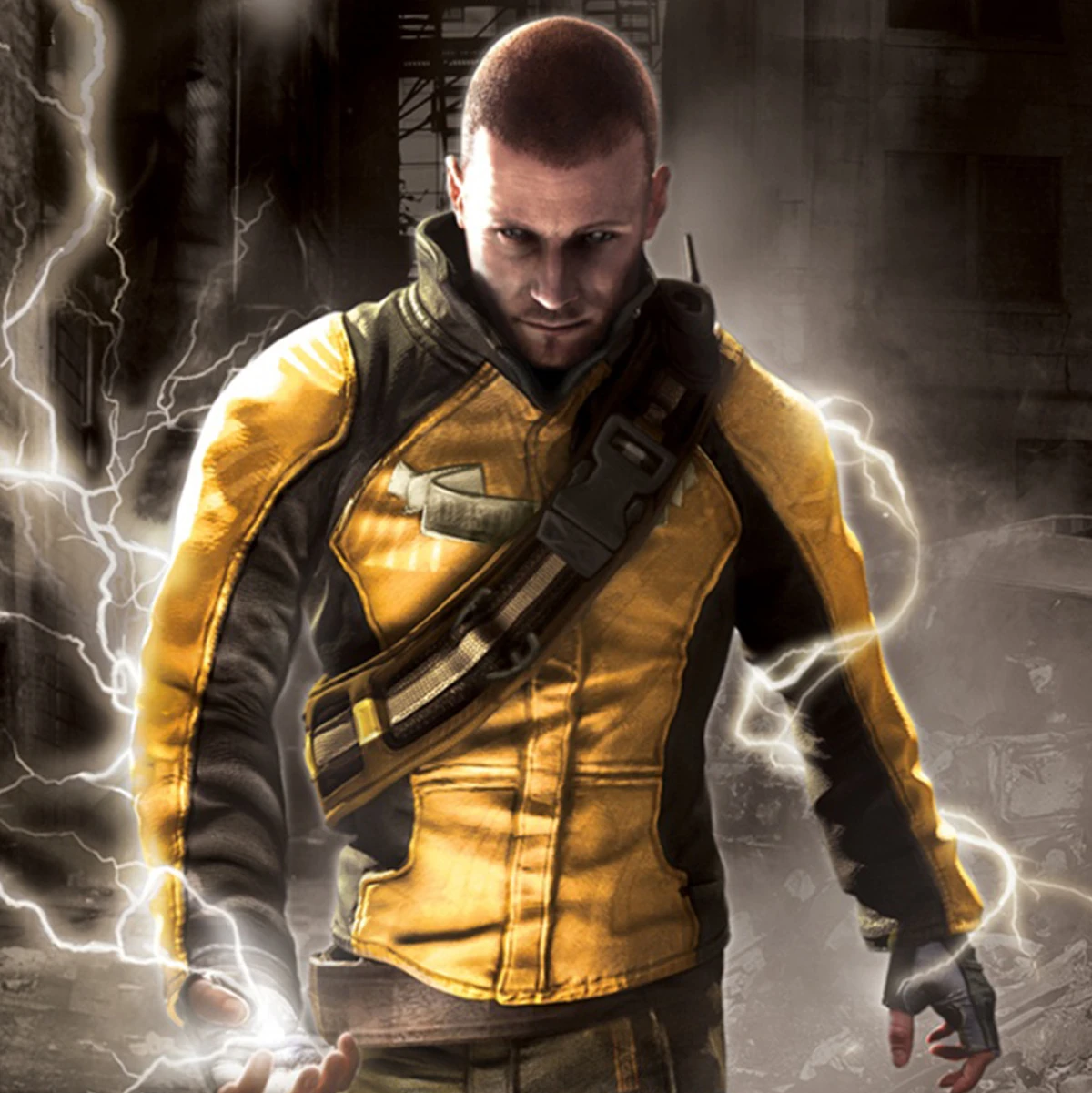 Cole MacGrath | Firstplayer Wiki | Fandom