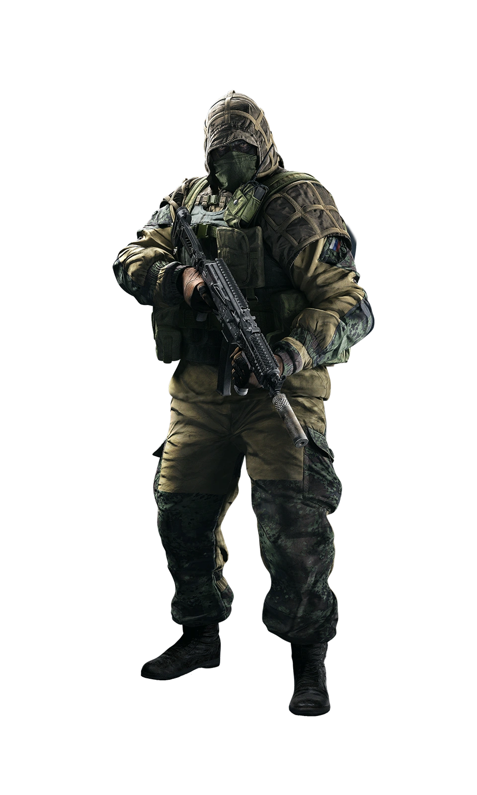 Kapkan | Firstplayer Wiki | Fandom