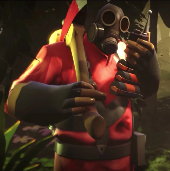 Pyro (Team Fortress 2) | Firstplayer Wiki | Fandom