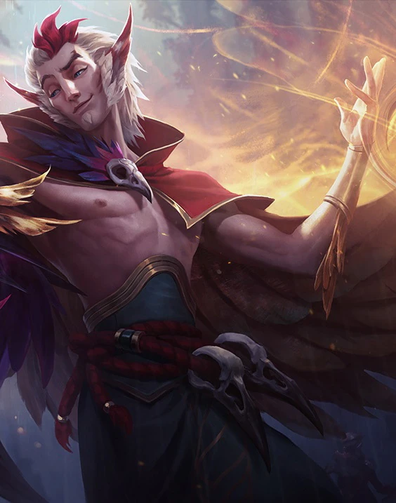 Rakan | Firstplayer Wiki | Fandom