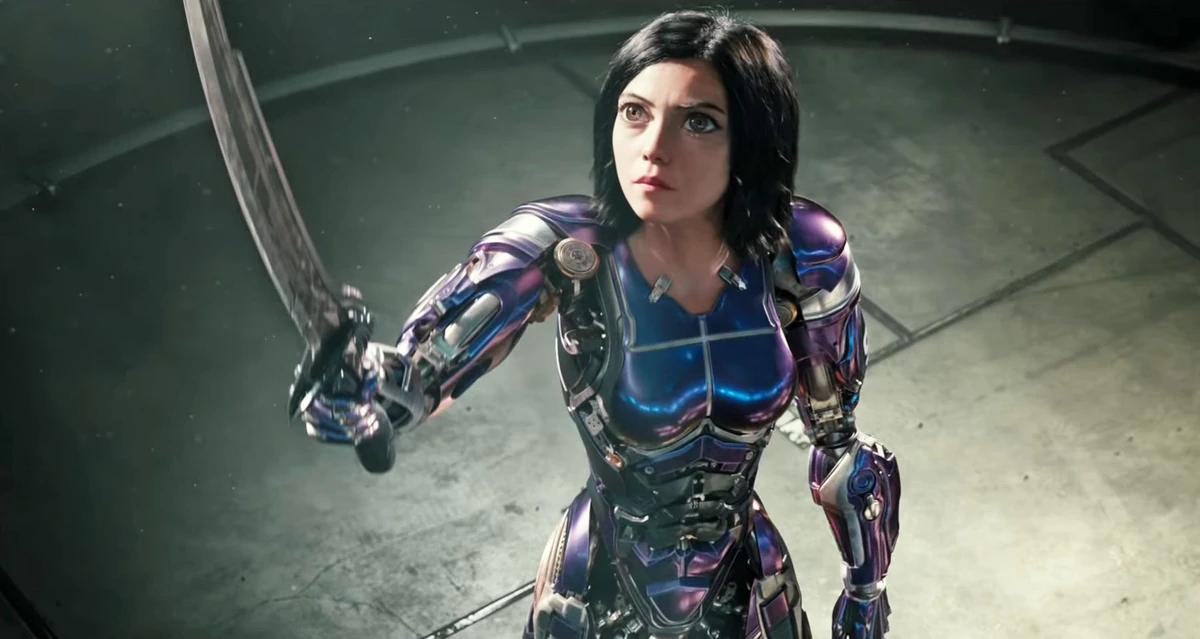 Alita | Firstplayer Wiki | Fandom
