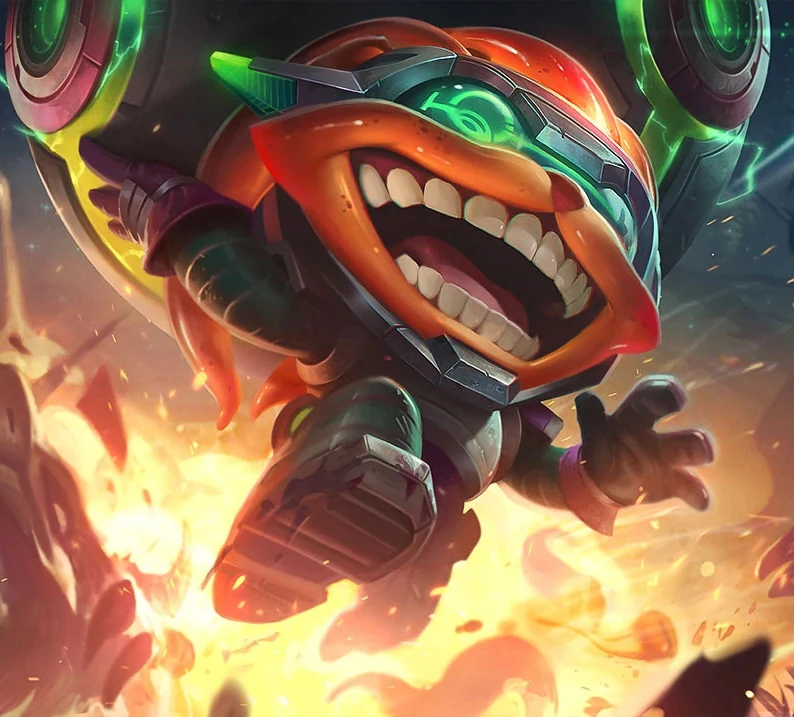 Ziggs | Firstplayer Wiki | Fandom