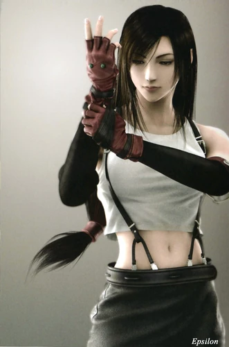 Tifa Lockhart | Firstplayer Wiki | Fandom