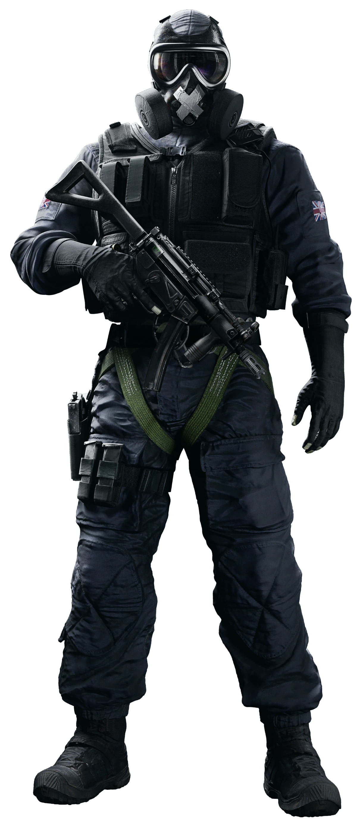 Mute | Firstplayer Wiki | Fandom