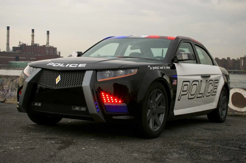 2027 Carbon Motors E7 Supercharged | Firstplayer Wiki | Fandom