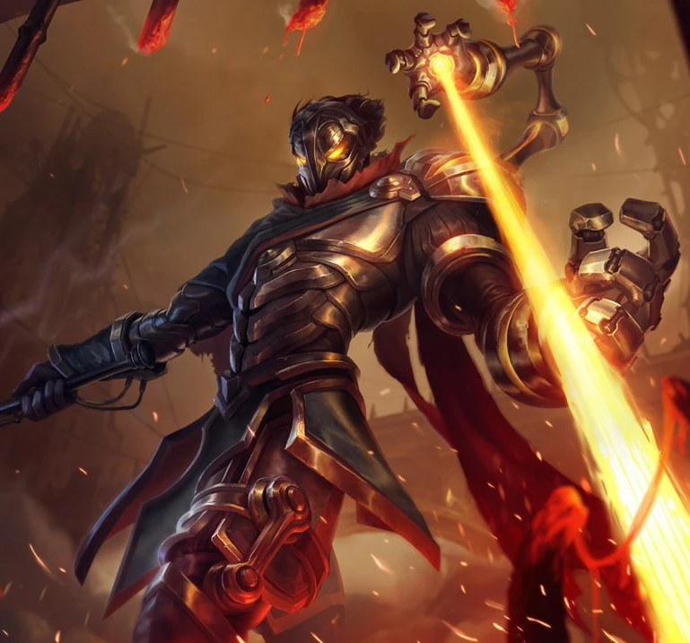 Viktor (League of Legends) | Firstplayer Wiki | Fandom