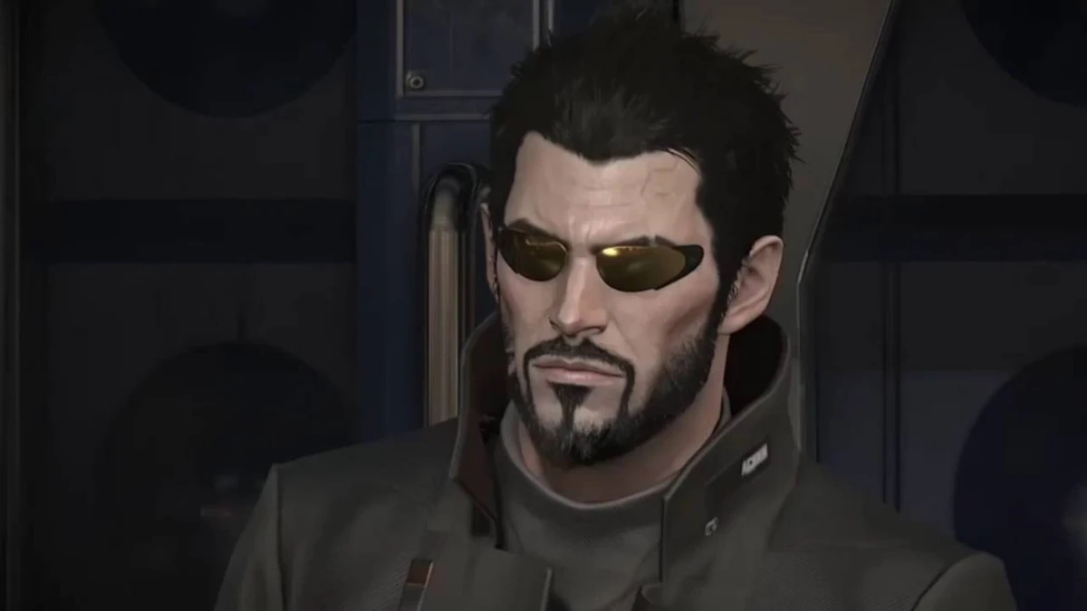 Adam Jensen | Firstplayer Wiki | Fandom