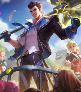 Jayce | Firstplayer Wiki | Fandom