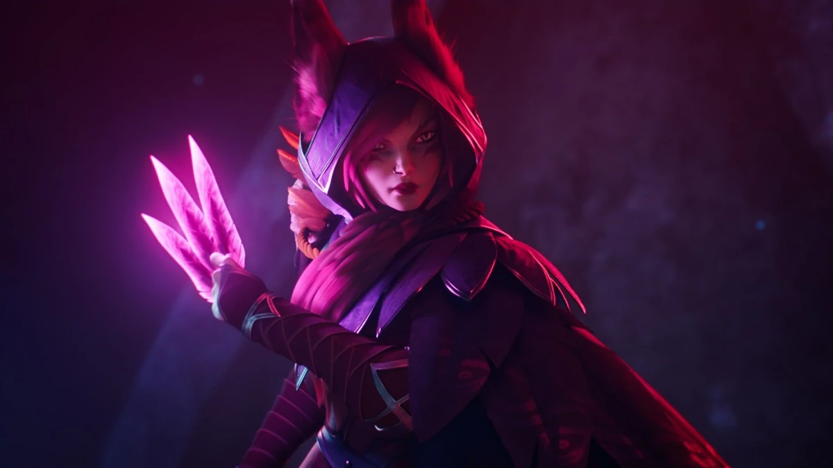 Xayah | Firstplayer Wiki | Fandom
